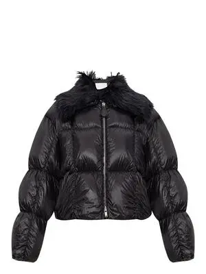 JIL SANDER Down Jacket - Black