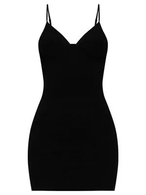 Jacquemus Scala Dress - Black