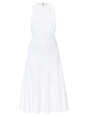 Jacquemus Favola Dress - White