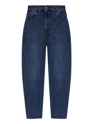 TOTEME Relaxed-fit Jeans - Blue