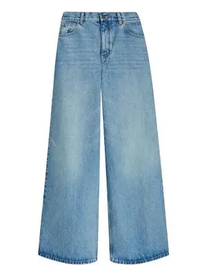 CHLOÉ Wide-Leg Jeans