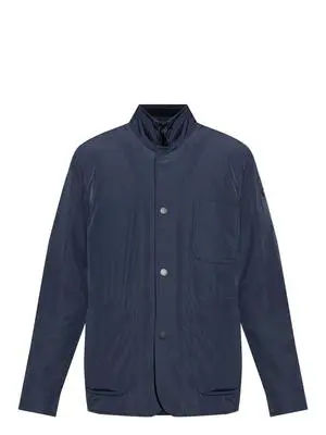 Moncler Brieuc" Jacket - Navy Blue