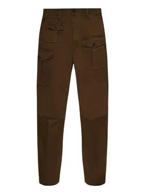 Dsquared2 Cargo Pants - Brown