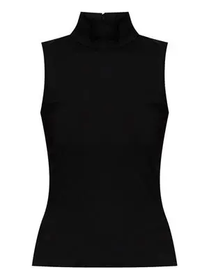 Rag & Bone Irina Top - Black
