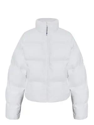 Balenciaga Skiwear Insulated Jacket - White