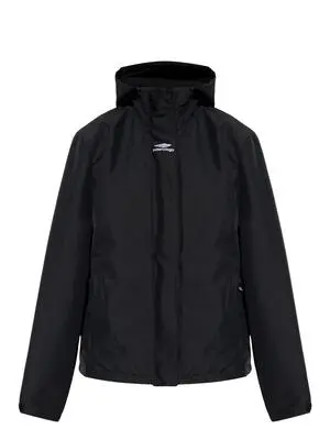 Balenciaga Skiwear Insulated Jacket - Black