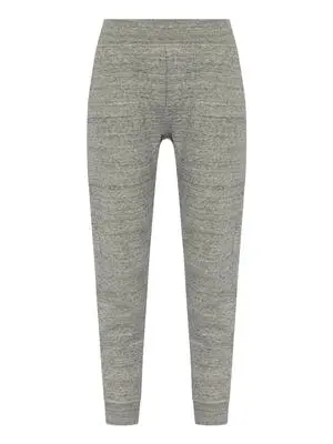 Dsquared2 Cotton Sweatpants - Grey