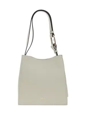 Furla Nuvola Mini Shoulder Bag - Green