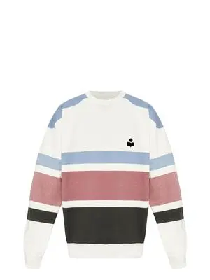 MARANT Meyoan Sweatshirt - Multicolour
