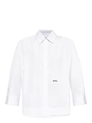 Dsquared2 Cotton Shirt - White