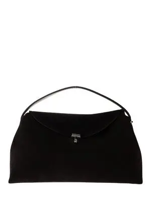 TOTÊME T-lock Shoulder Bag - Brown