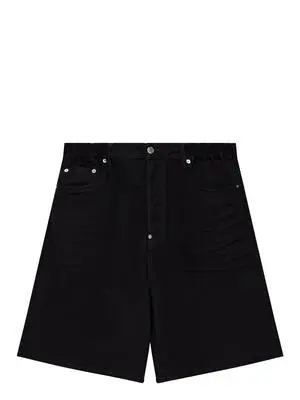Dsquared2 Denim Shorts - Black