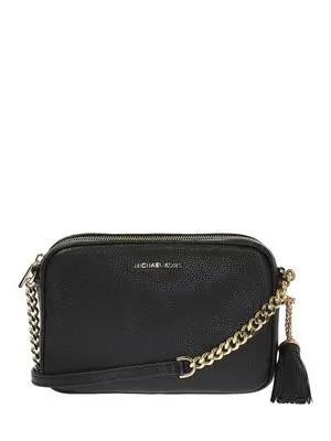 Michael Kors Ginny Shoulder Bag - Black