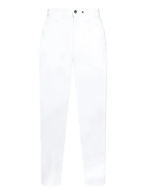 Rag & Bone Slim Fit Jeans - White