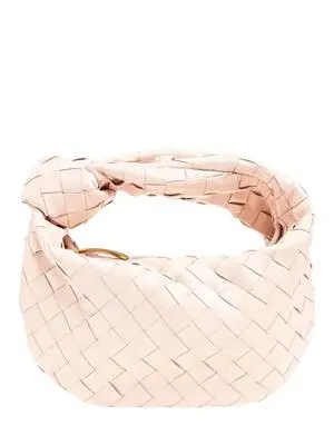 Bottega Veneta Bottega Veneta Jodie Mini Handheld Bag Pink