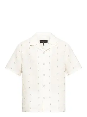 Rag & Bone Shirt Avery - Cream