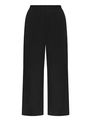 BY MALENE BIRGER Cabello Palazzo Trousers - Black