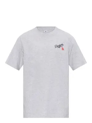 SPORTY & RICH X The La Dodgers T-shirt - Grey