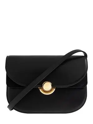 Furla Sfera Small Shoulder Bag - Black