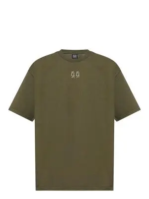 44 LABEL GROUP T-shirt With Logo - Green
