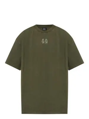 44 LABEL GROUP T-shirt With Logo - Green