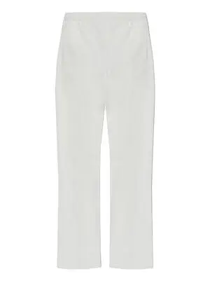 MAISON MARGIELA Cotton Sweatpants - White