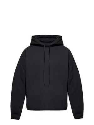 MAISON MARGIELA Oversized Hoodie - Black