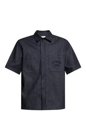 Givenchy Denim Shirt - Navy Blue