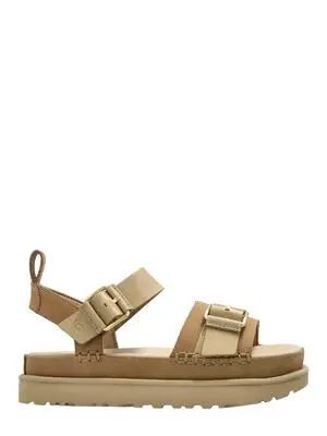 UGG Goldenstar Villa Sandals - Beige