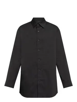 Y3 Shirt With Pocket - Black