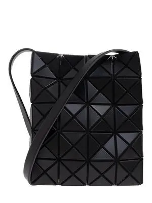 Issey Miyake Bao Bao Issey Miyake Rectangular Shoulder Bag Black
