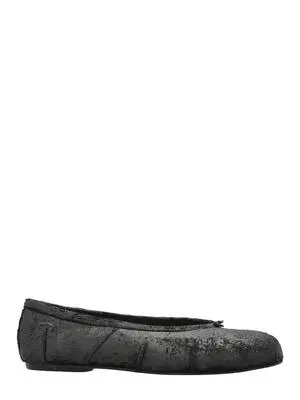 MAISON MARGIELA Tabi Ballerinas - Black
