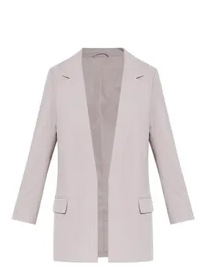 ALLSAINTS Aleida Blazer Purple