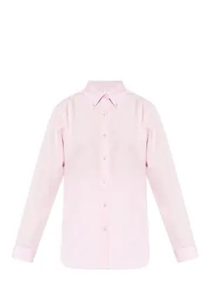 Givenchy Logo Shirt - Pink