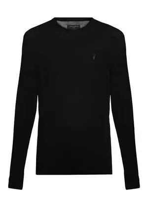 ALLSAINTS Wool Sweater - Black