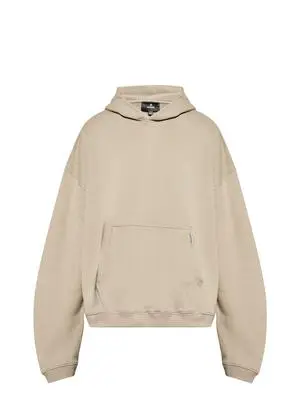 REPRESENT Oversized Hoodie - Beige