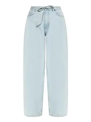 SAMSØE SAMSØE Saharper Boyfriend Jeans - Light Blue