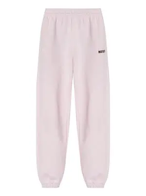 Remain Birger Christensen Logo Sweatpants - Pink