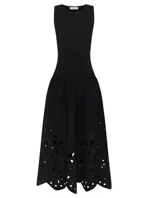 Ulla Johnson Rosaline Dress - Black