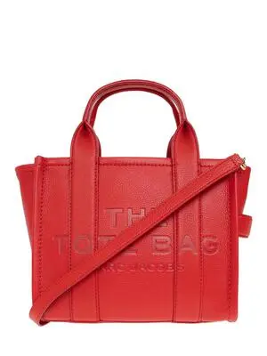 Marc Jacobs The Tote Mini Shopper Bag - Red