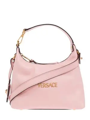 Versace Tag Handbag - Pink