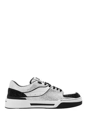 Dolce & Gabbana New Roma’ Sneakers - White