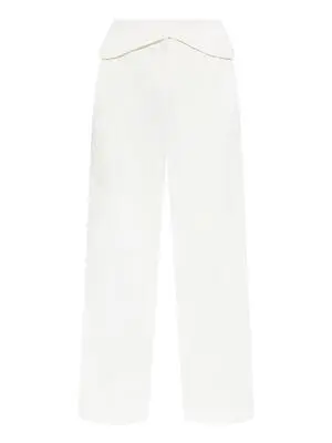 IRO PARIS Zinia Trousers - White