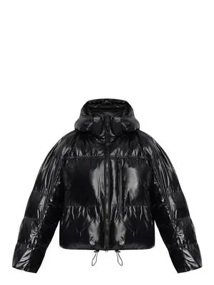 Adidas By Stella McCartney Insulated Padded Jacket - Black