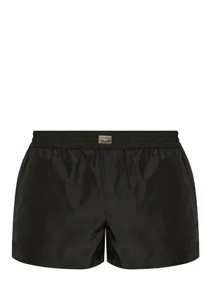 Dolce & Gabbana Swim Shorts - Black