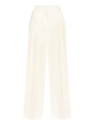 JIL SANDER Pleated Crease Trousers