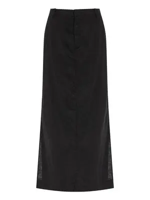 GESTUZ Gzizza Skirt - Black