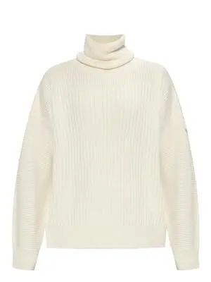 Moncler 6 Willow Smith Turtleneck - Cream