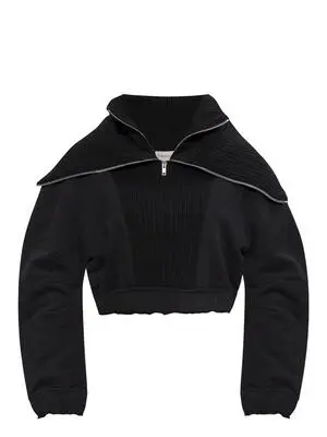 Moncler 6 Willow Smith Pullover - Black