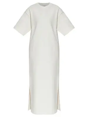GESTUZ Gzimina Midi Dress - White